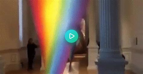 Rainbow String Art  On Imgur