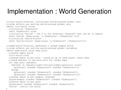 ppt the logic based subsumption architecture powerpoint presentation