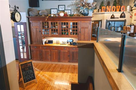 About — Patton Block Brew Pub