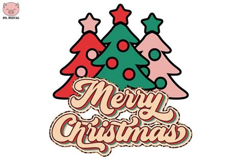 Merry Christmas Tree Png 2214066