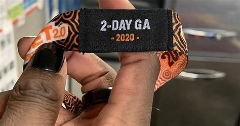 Ticket Album On Imgur