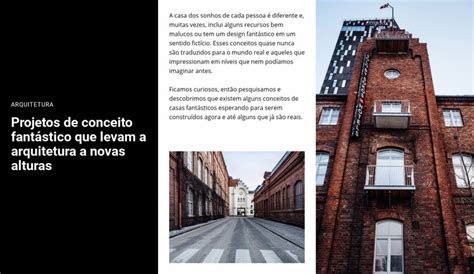 Projeto De Conceito Modelo Html Por Nicepage