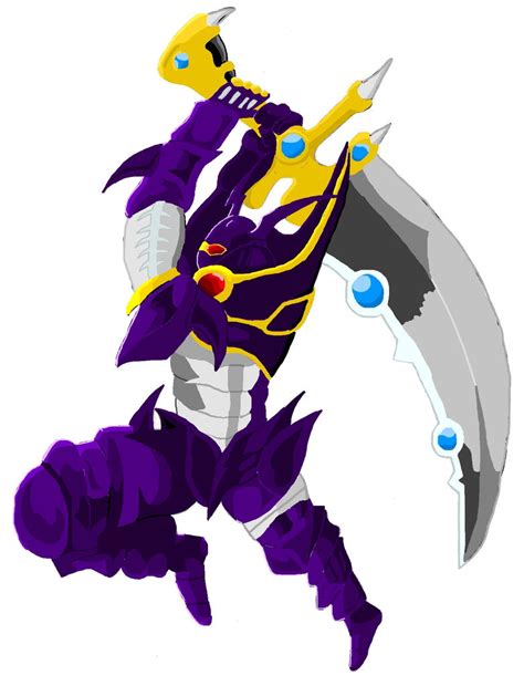 Buster Blader By Hekken On Deviantart