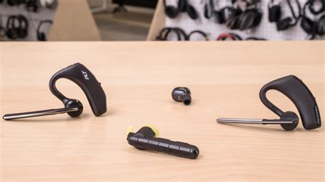 Jabra Steel Bluetooth Headset Review RTINGS Com