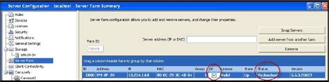 Redundant Server