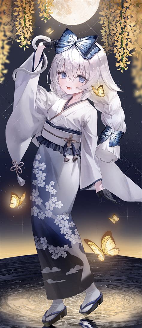 动漫少女