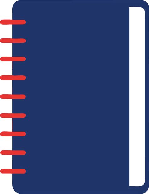 Minimalist Notebook And Journal 54655389 Vector Art At Vecteezy