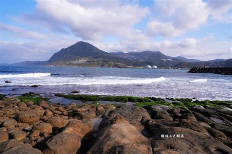 瑞芳旅遊景點 象鼻岩景觀區、深澳漁港吃鯊魚羹、小卷米粉 東北角一日遊旅遊walkerland窩客島