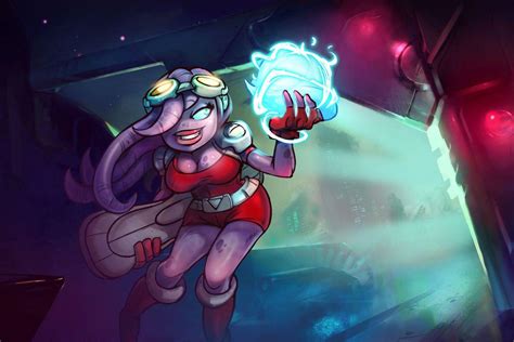 Awesomenauts Wallpapers Wallpaper Cave