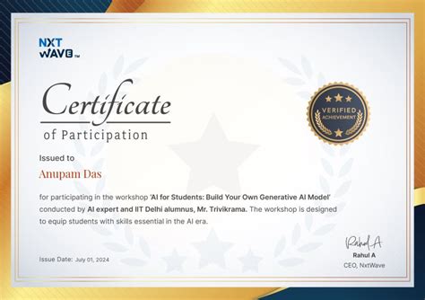 Anupam D On Linkedin Ai Artificialintelligence Learning Workshop Skillsfortomorrow…