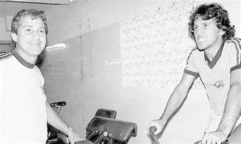 Morre preparador físico que transformou Zico em atleta Jornal O Globo