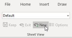 Excel Save Filter Sorting In Sheet View Excel Tips Mrexcel Publishing