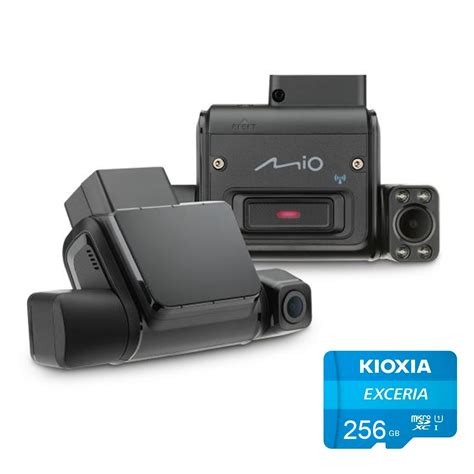 Mio Misentry T G Lte Front Cabin Rear View Full