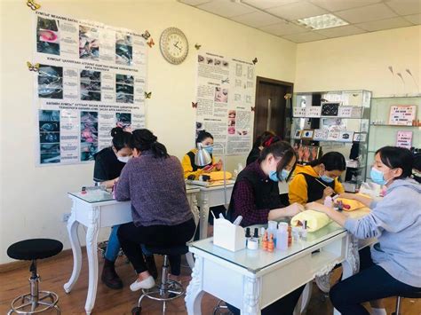 A AЛТАН Чадамж мэргэжлийн сургалтын төв Altan Chadamj