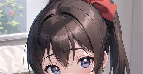 ポニーテール 桜坂しずく 9 Yuakoのイラスト Pixiv