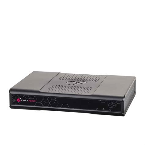 check point quantum spark 1535 firewall with next generation threat