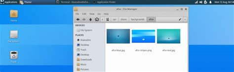 Xfce Linux что это