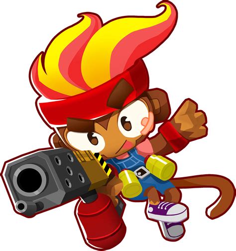 Bloons Tower Defence 6 Wallpapers Wallpaper Cave