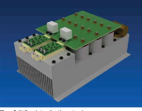 Figure 2 From A Battery Powered 80 Kva Capacitor Charger Semantic Scholar