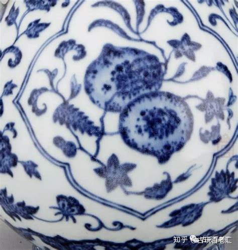 【鉴赏】青花翘楚：宣德瓷的魅力！（附高清图） 知乎