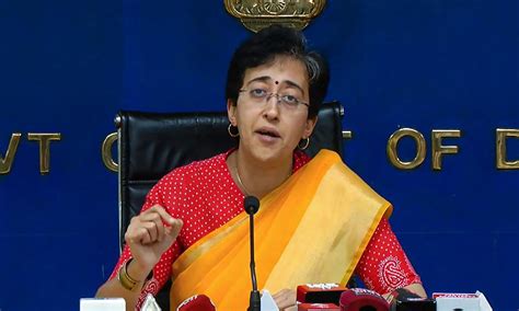 Delhi Government Assigns Vigilance And Services Department To Minister