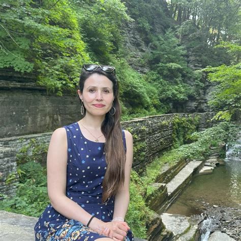 Fatemeh Hana” Rahimi Gallagher Lab