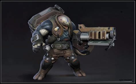 Wip For My Character Polycount