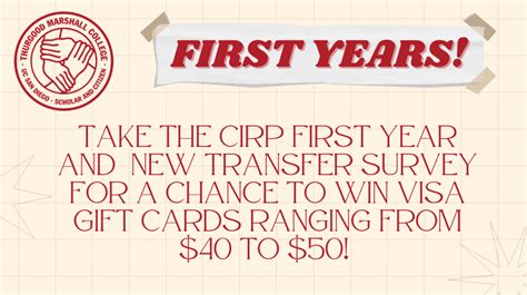 The Cirp Freshman Survey Tfs