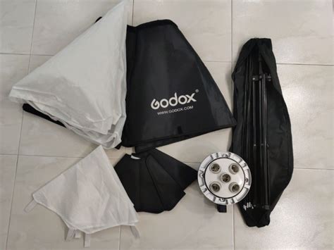 Octagon Softbox Photography Photography Accessories Lighting