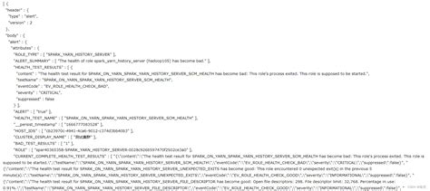 Python实现解析json告警邮件转换成文本，并转发告警邮件邮件转json Csdn博客