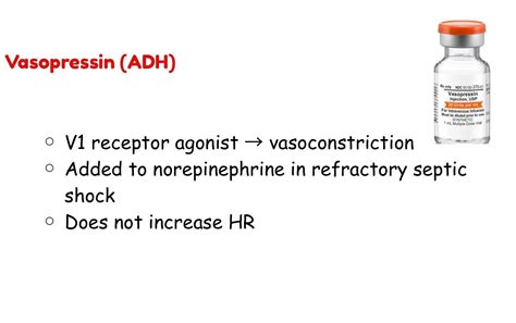 Ma Vasopressors Vasopressors Are Medications That Cause