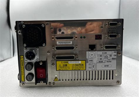 Nidec Sankyo Sc5000 Std 0001 Robot Controller Novus Ferro Pte Ltd