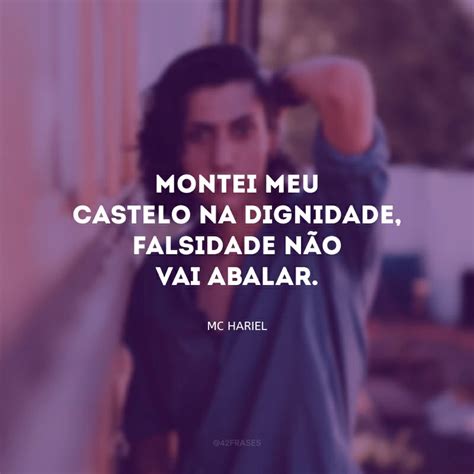 Frases De MC Hariel Para Quem Adora A Batida De Funk