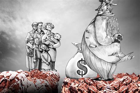 Ancha La Brecha Salarial Entre Pobres Y Adinerados Gaceta Digital UNAM