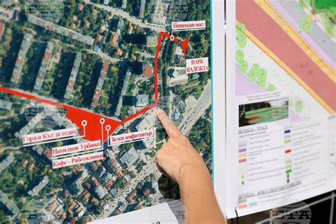 Учебната оранжерия и зелена класна стая ще бъдат открити в столично
