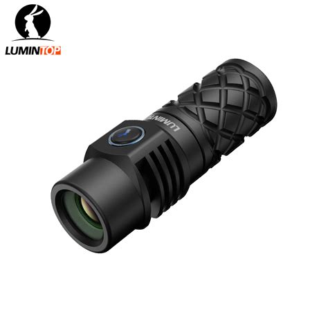 Thor Mini Aluminum Black Lumintop