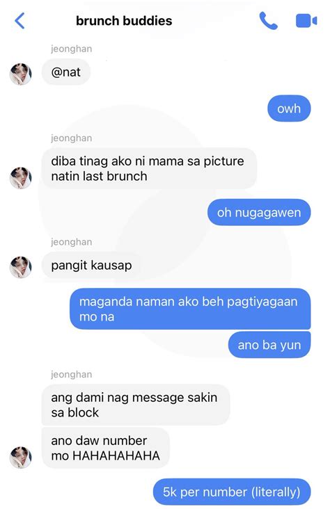 Val 🍣 On Twitter 🤍 Gusto Ko Yung Pinag Ooverthink Ko Kayo