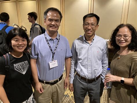 Department Hosts Reception At The Joint Statistical Meetings Department Of Statistics