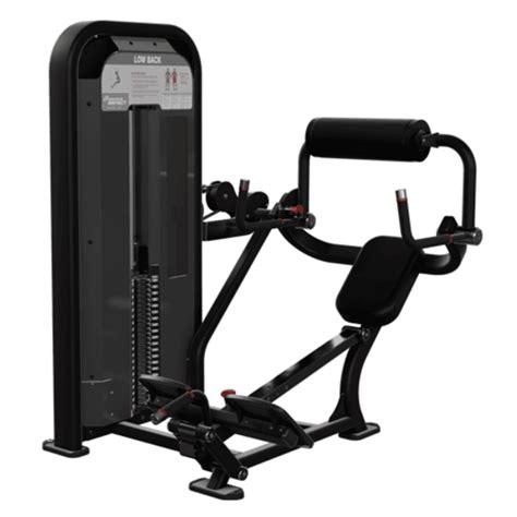 Nautilus Nautilus Impact Lower Back Extension Strength From Fitkit Uk