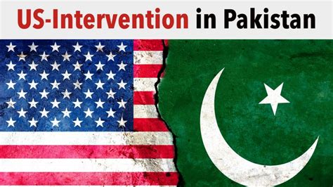Us Intervention In Pakistan Der Sturz Von Imran Khan