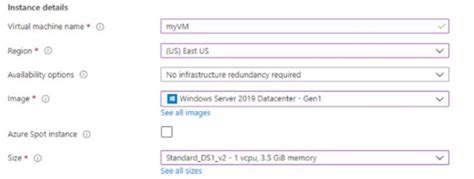 How To Create Azure VM Virtual Machine A Detailed Guide