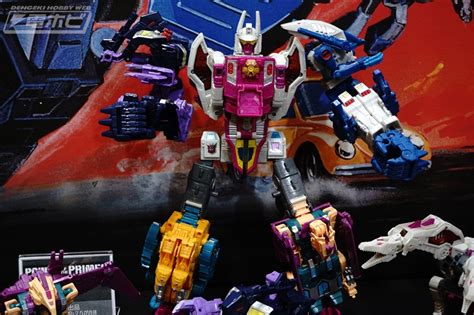 Takaratomy Potp Predaking Abominus Optimal Optimus Elita 1