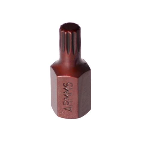 Splİne M Bİts Kisa Arm Hand Tools