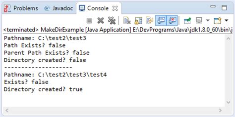 Manipulating Files And Directories In Java O7planning Org
