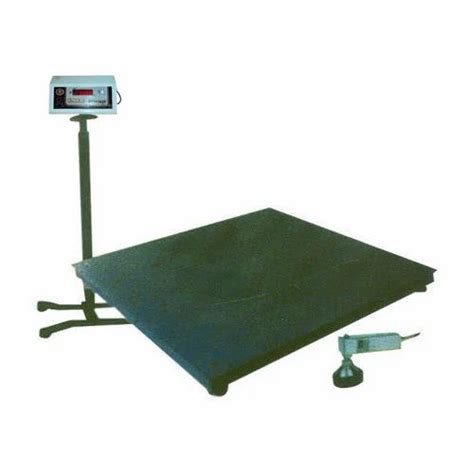 Load Cell Heavy Duty Scale At Piece In New Delhi ID