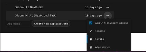 Trying To Revokeinteract With The Last Token In The List Looks Odd