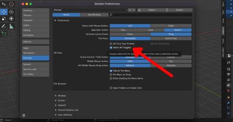 How To Select All In Blender