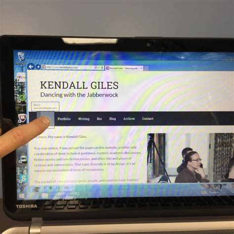 Review Toshiba Satellite S T B Inch Touchscreen Laptop