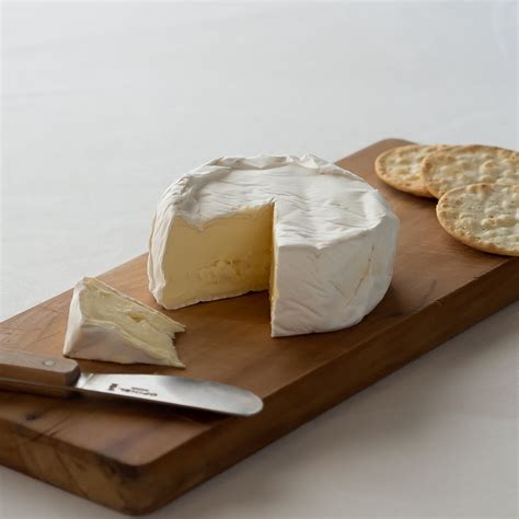 Triple Cream Brie Coal River Farm