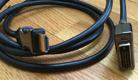 Ultra Displayport Cable E301195 Awm Style 20276 Hdmi Cable 6 Feet Long Ebay